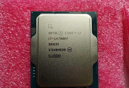 Процессор Intel Core i7-14700KF OEM (новый)