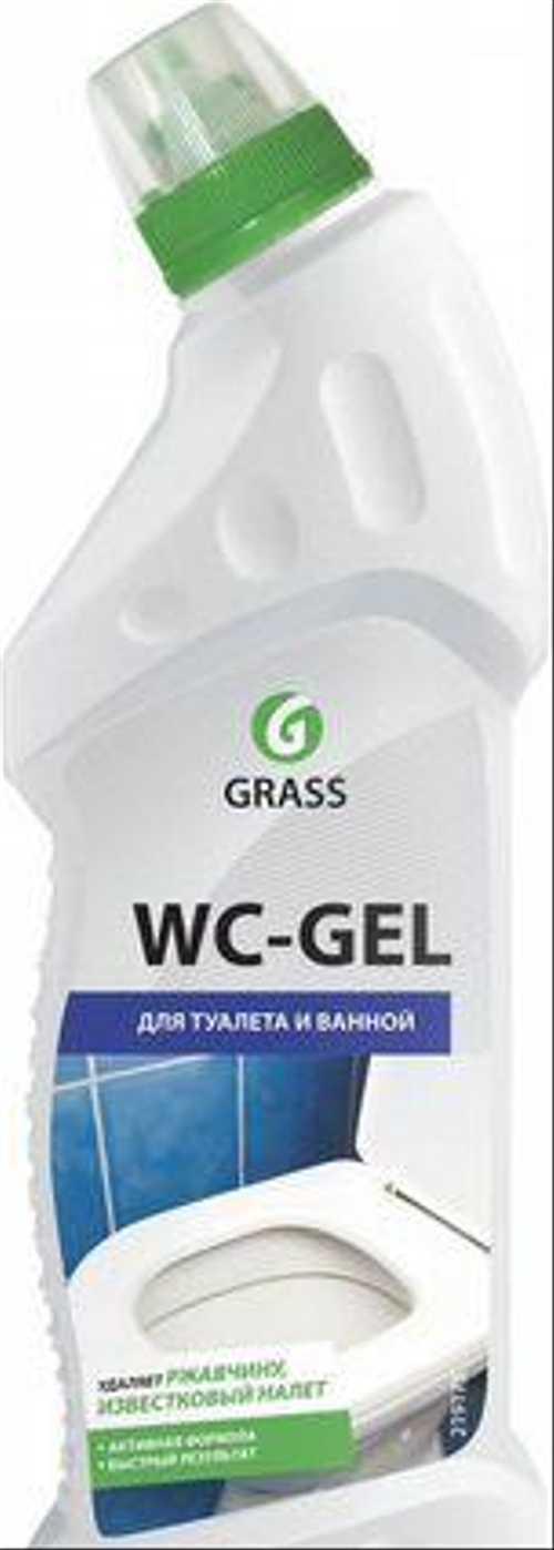 Универсальное моющее средство Grass WC-Gel для чис