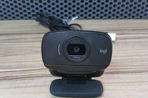 Веб-камера Logitech HD Webcam C525 (1280x720)