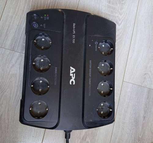 Бесперебойник apc