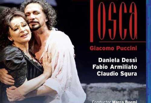Giacomo Puccini (1858-1924) - Tosca (1 BR)