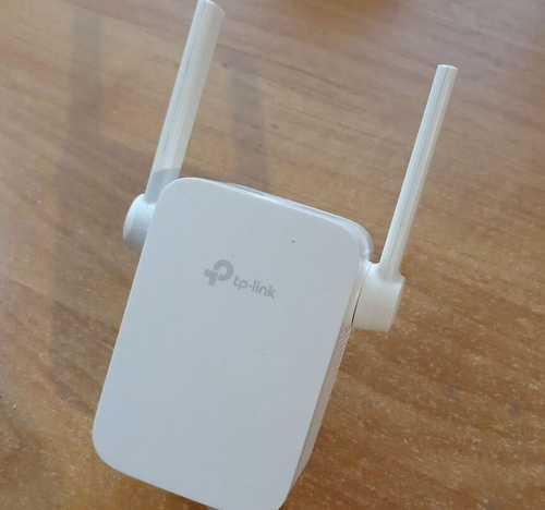 Усилитель wifi сигнала (репитер) TP-link RE 205