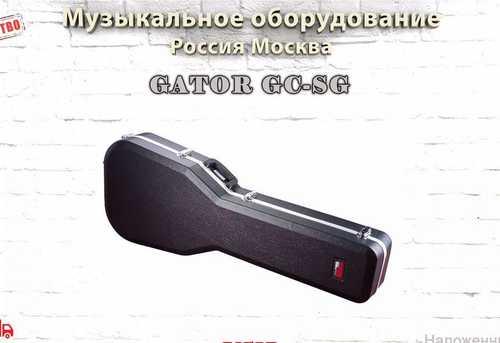 Gator GC-SG кейс для электрогитары SG Новый