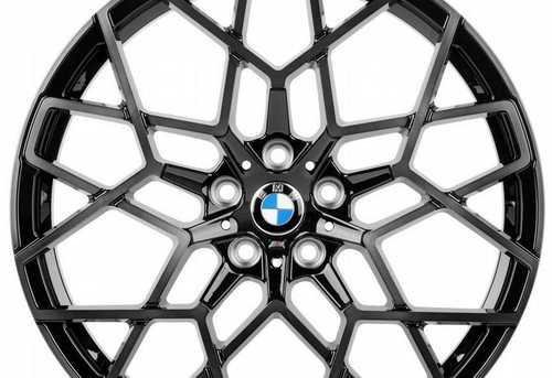Кованые диски BMW R20 Разноширокие