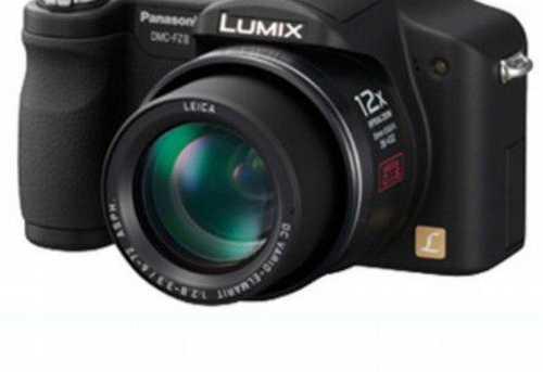 Фотоаппарат Lumix DMC-FZ8