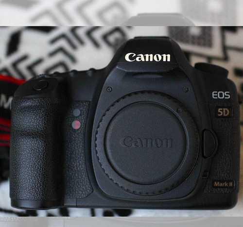 Canon EOS 5D Mark II Body