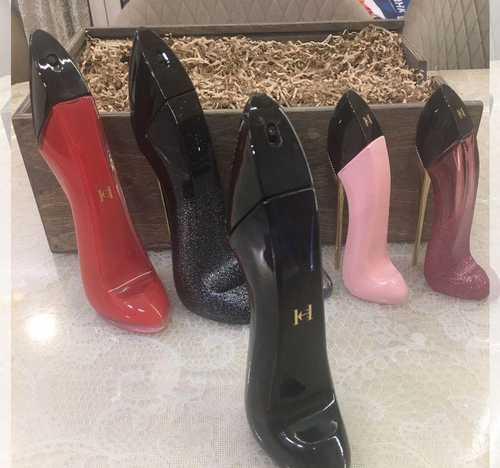 Парфюм Carolina Herrera Good Girl тестер 80 мл