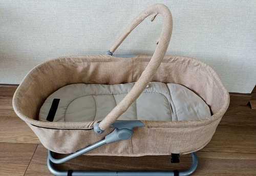 Кроватка, люлька для новорожденных-шезлонг