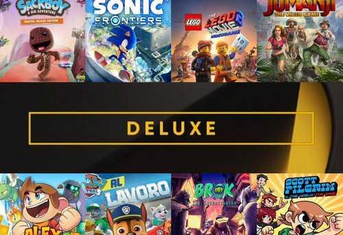 Подписка ea play ps plus 1-12 mec/ экстра Делюкс
