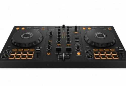 DJ-контроллер Pioneer DJ DDJ-FLX4