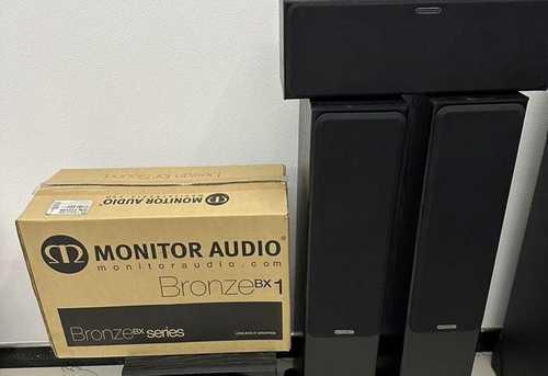 Акустические колонки monitor audio bronze BX 1