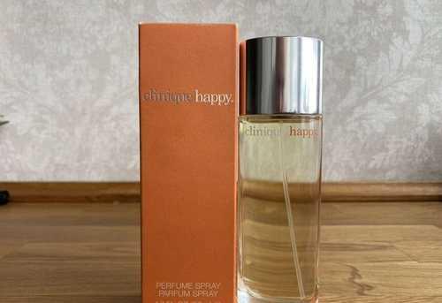 Clinique Happy parfum spray 50мл