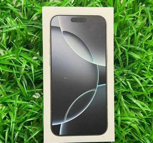 iPhone 16 pro max 256 White Sim eSim