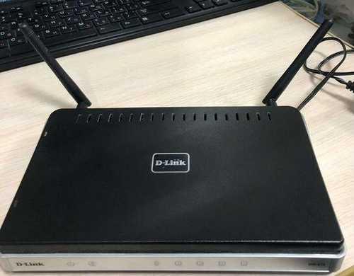 Wifi Router D-Link Dir615