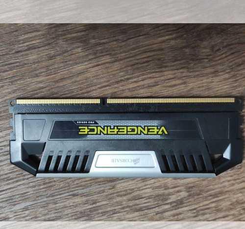 Оперативная память ddr3 8gb corsair vengeance