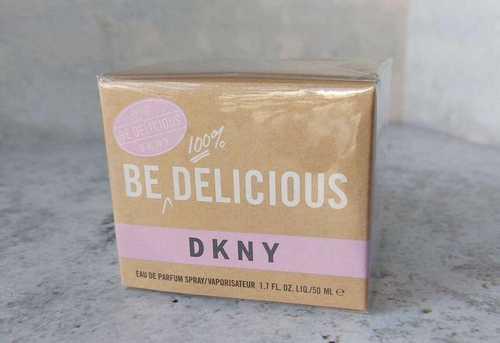 Парфюмерная вода Dkny Be Delicious 50 мл