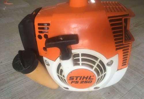 Мотокоса Stihl fs 250