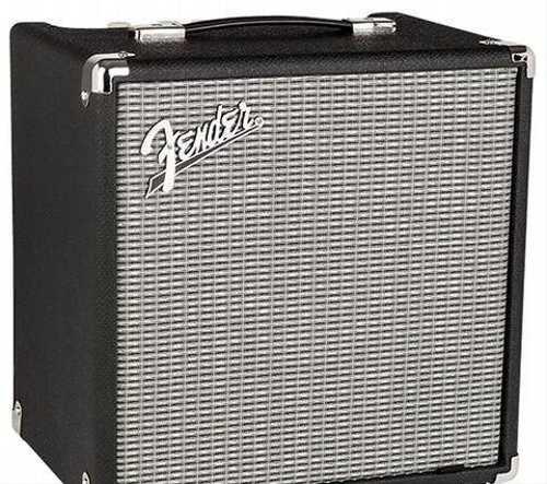 Комбо усилитель fender rumble 25 combo (V3)