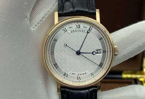 Мужские часы Breguet Classique 5177 Rose Gold