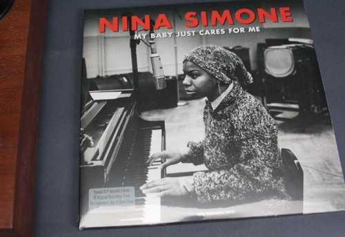 Nina Simone - My Baby Just Cares For Me - Lp 2012