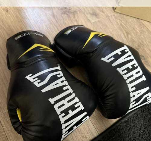 Боксерские перчатки детские everlast