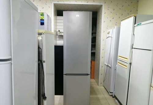 Холодильник бу узкий с доставкой и гарантией