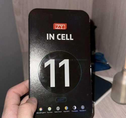 Дисплей iPhone 11 / X