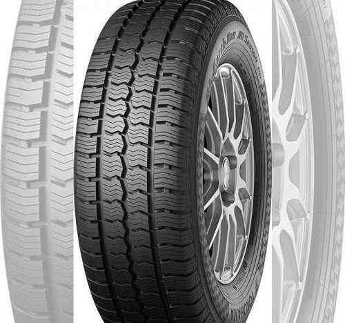 Yokohama BluEarth-Van RY61 215/70 R15