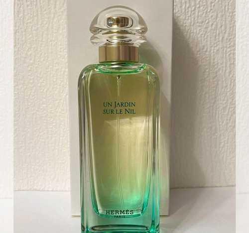 Hermes Un Jardin sur le Nil, edt, 100 мл