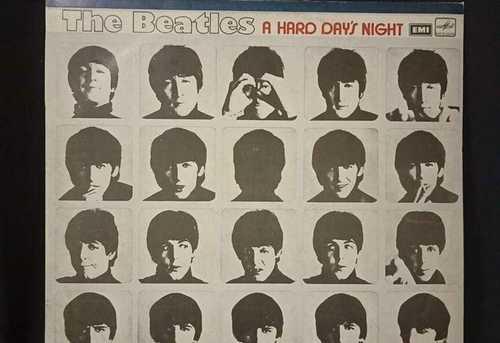The Beatles Вечер трудного дня