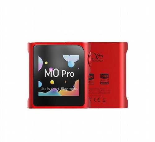 Портативный аудиоплеер Shanling M0 Pro red