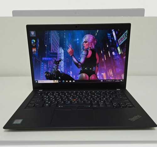 Lenovo Thinkpad T490s FullHD Core i5 /16gb/240ssd