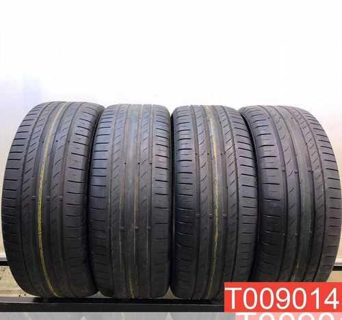 Continental ContiSportContact 5 SUV 235/55 R19 105V