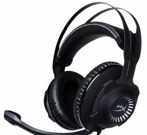 Игровые наушники HyperX Cloud Revolver S 7.1