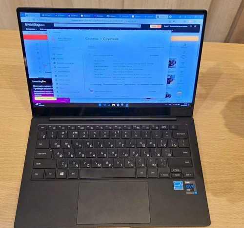 Samsung galaxy book pro