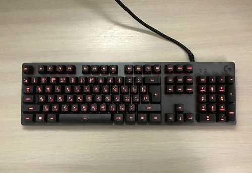 Механическая клавиатура Logitech G413 Carbon