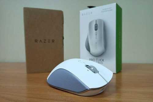 Беспроводная игровая мышь Razer Pro Click
