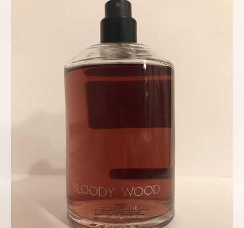 Bloody Wood Les Liquides Imaginaires