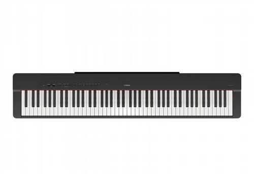 Yamaha P-225B цифровое пианино, 88 клавиш, GHC