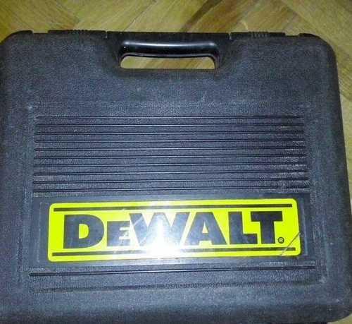 Кейс для инструмента dewalt