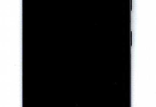 Дисплей Samsung SM-G991B серый+рамка Orig