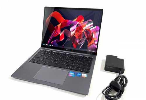 Ноутбук honor magicbook 14 Nvidia RTX 2050