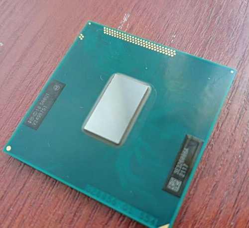 Процессор для ноутбука Intel Pentium 2020M SR0U1
