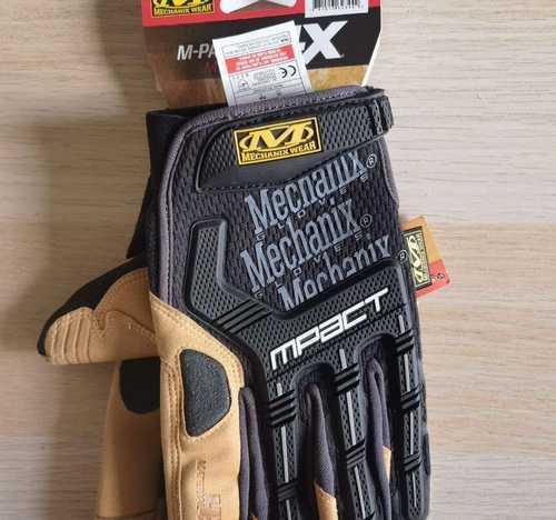 Перчатки mechanix 4x