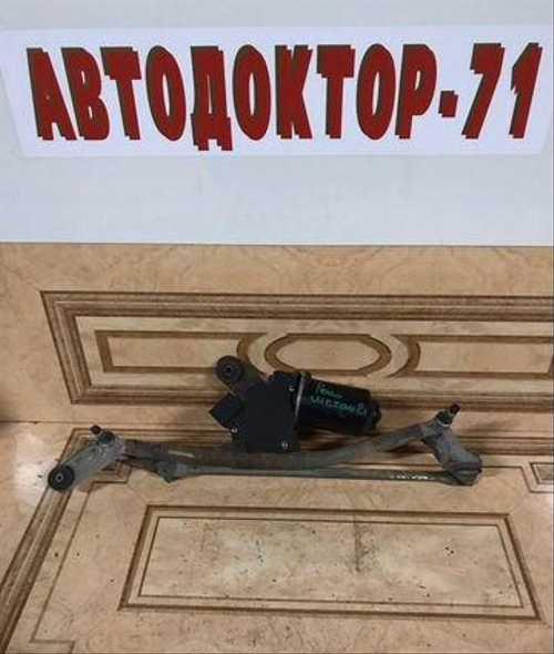 Мотор дворников Рено Меган 2