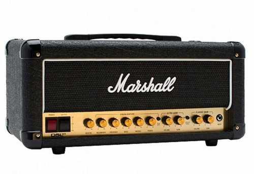 Ламповый гитарный усилитель Marshall DSL20 Head