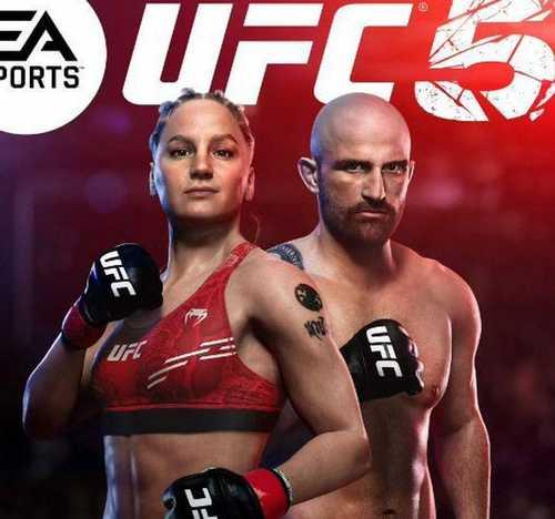 UFC 5 PS5