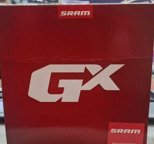 Манетки Sram GX trigger 2*10