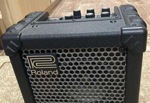 Гитарный комбоусилитель Roland micro cube n225