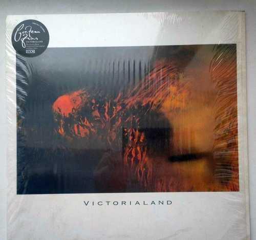 Cocteau Twins - Victorialand (2020, Remastered)